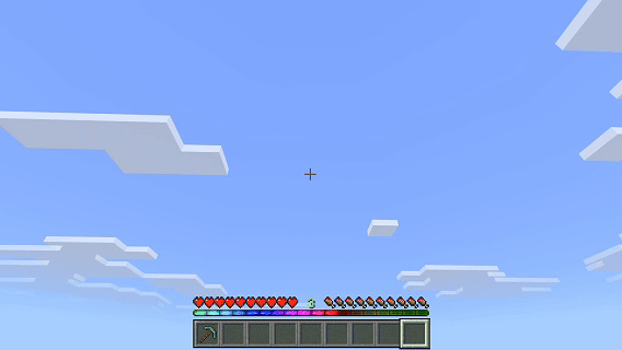 Animated XP Bars Texture Pack (1.21) – MCPE/Bedrock | ModLB