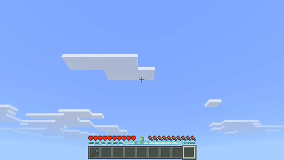 Animated XP Bars Texture Pack (1.21) – MCPE/Bedrock | ModLB