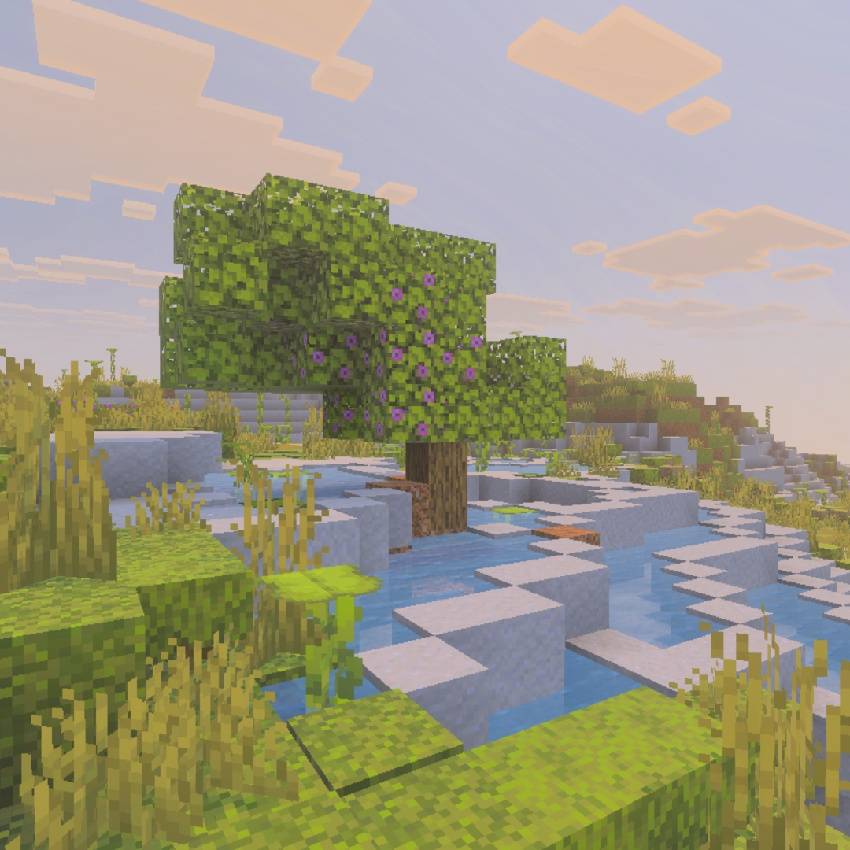 Cave World Map (1.21) – MCPE/Bedrock | ModLB