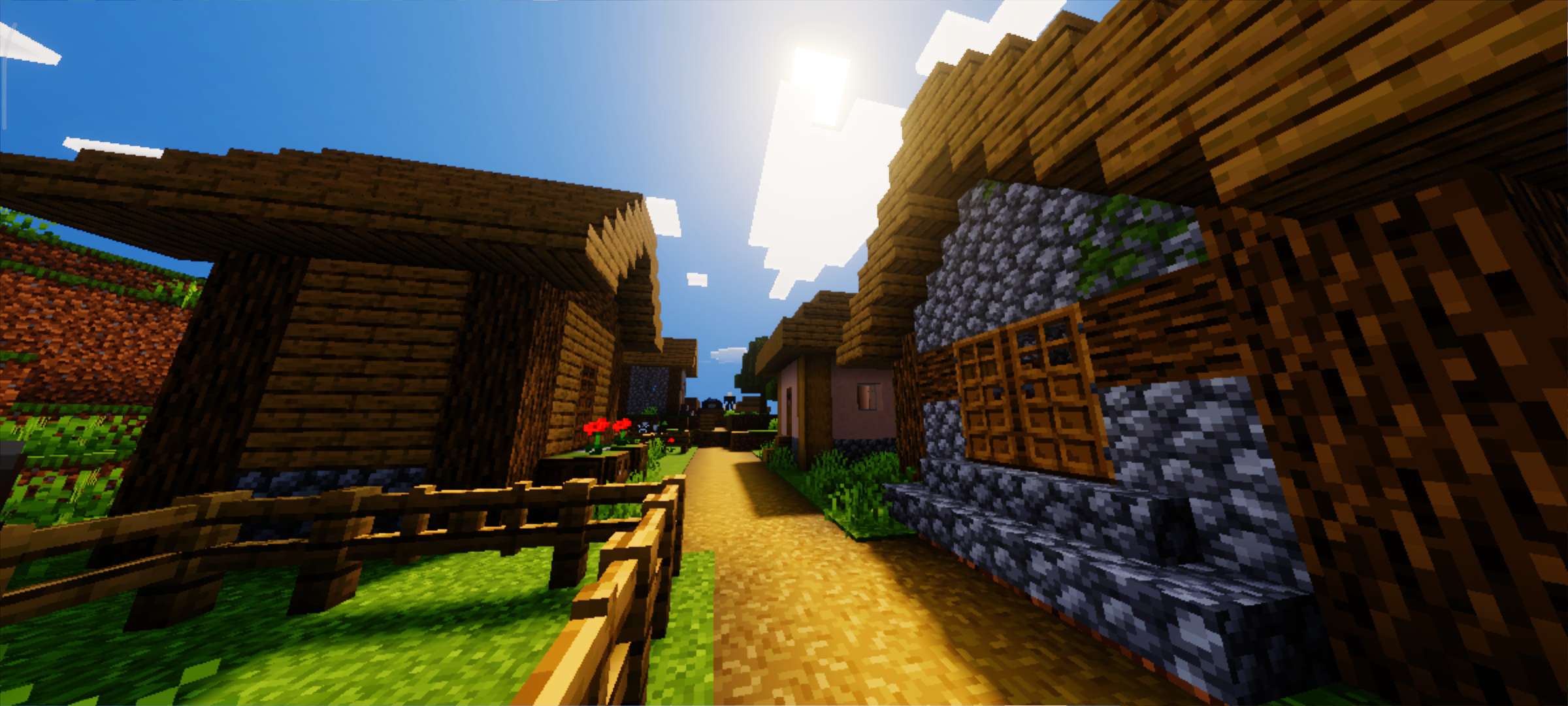 Celestia Visuals Shader (1.21) – MCPE/Bedrock | ModLB