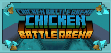Chicken Battle Arena Map (1.21, 1.20) – MCPE/Bedrock | ModLB