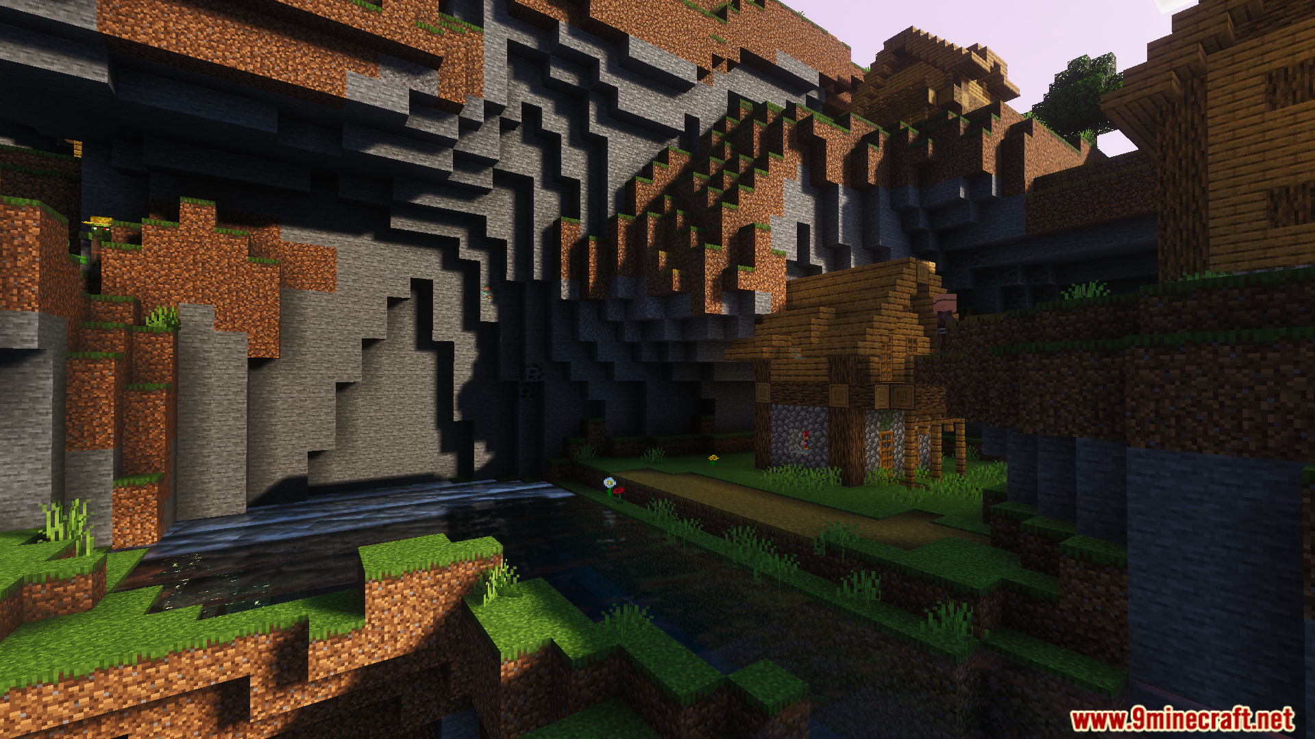 Cloud Visual Shader (26.x) – Realistic Water Reflections And Soft ...