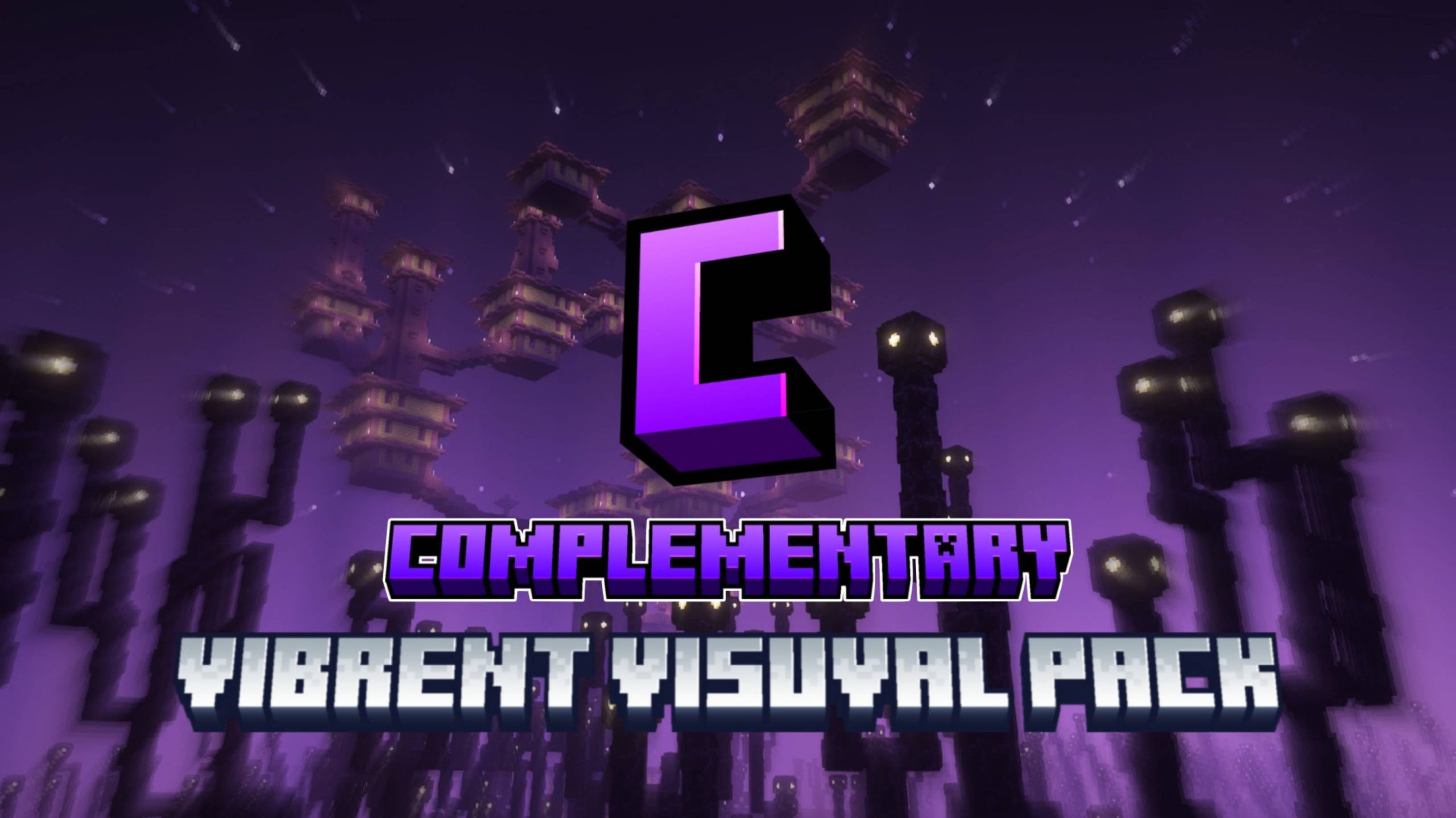 Complementary Vibrent Graphics Shader (1.21) – MCPE/Bedrock | ModLB