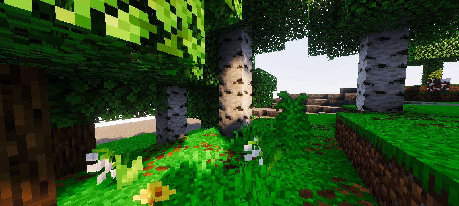 Complementary Vibrent Graphics Shader (1.21) – MCPE/Bedrock | ModLB