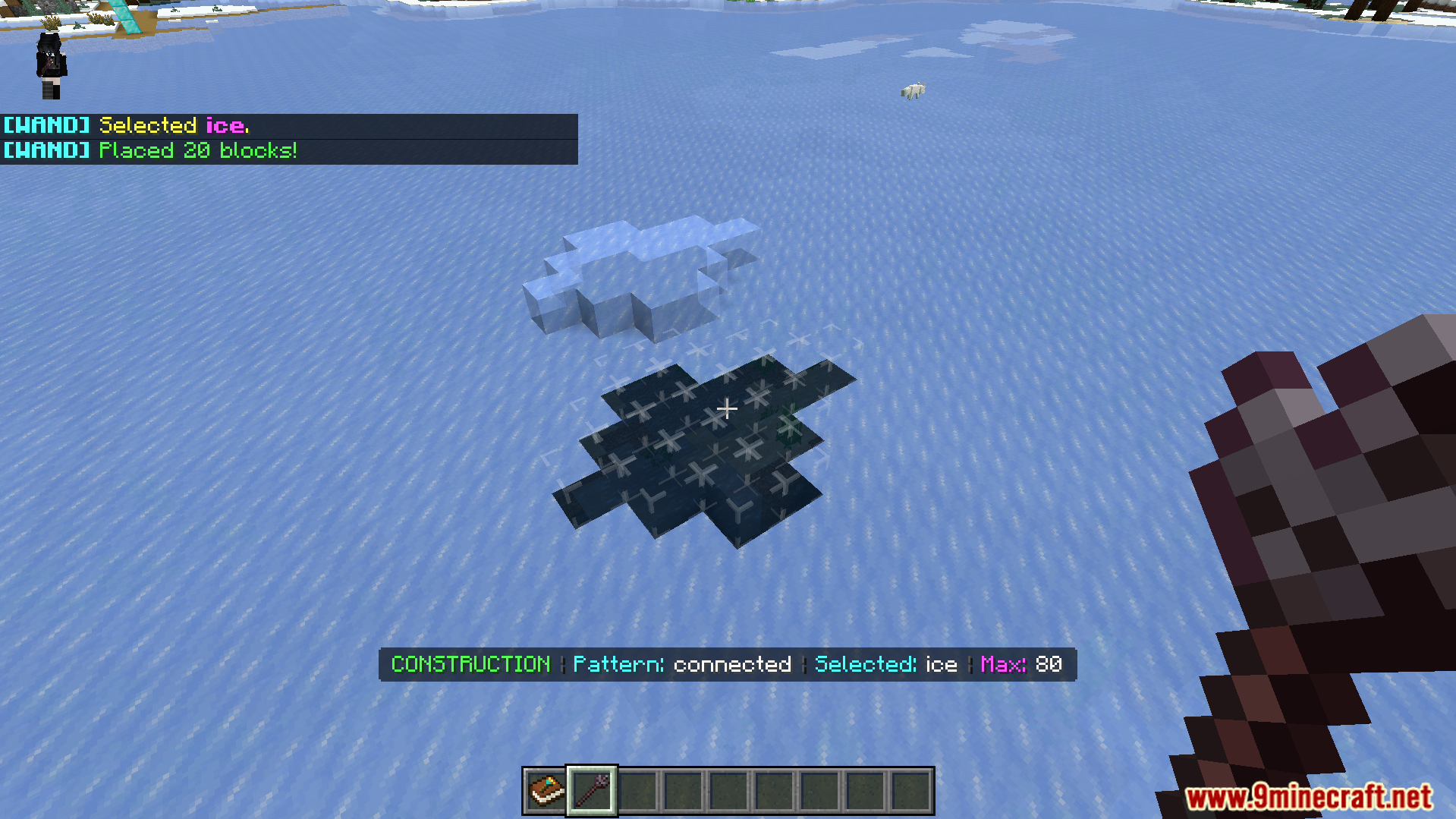 Construction Wands Addon (26.x, 1.21) – Place And Destroy Multiple ...