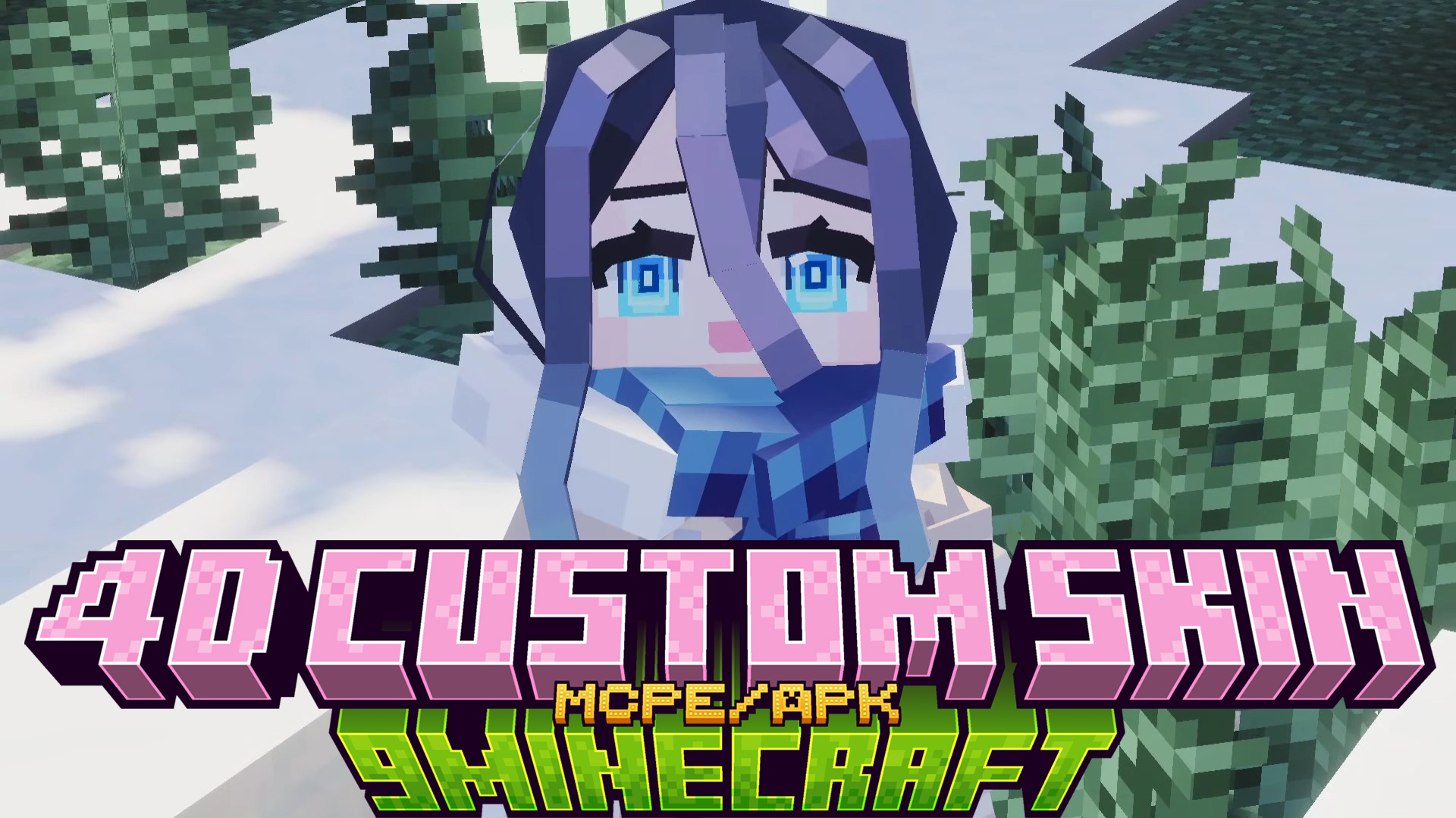 4D Custom Skin Mod APK (26.x, 1.21) – 65+ Anime and Fantasy Characters ...
