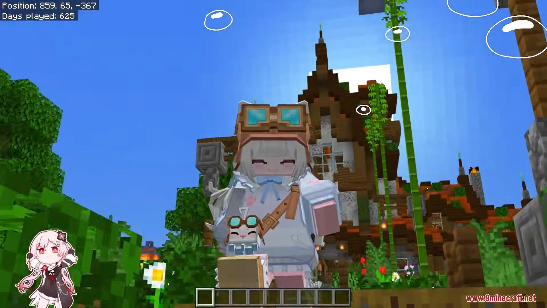 4D Custom Skin Mod APK (26.x, 1.21) – 65+ Anime and Fantasy Characters ...