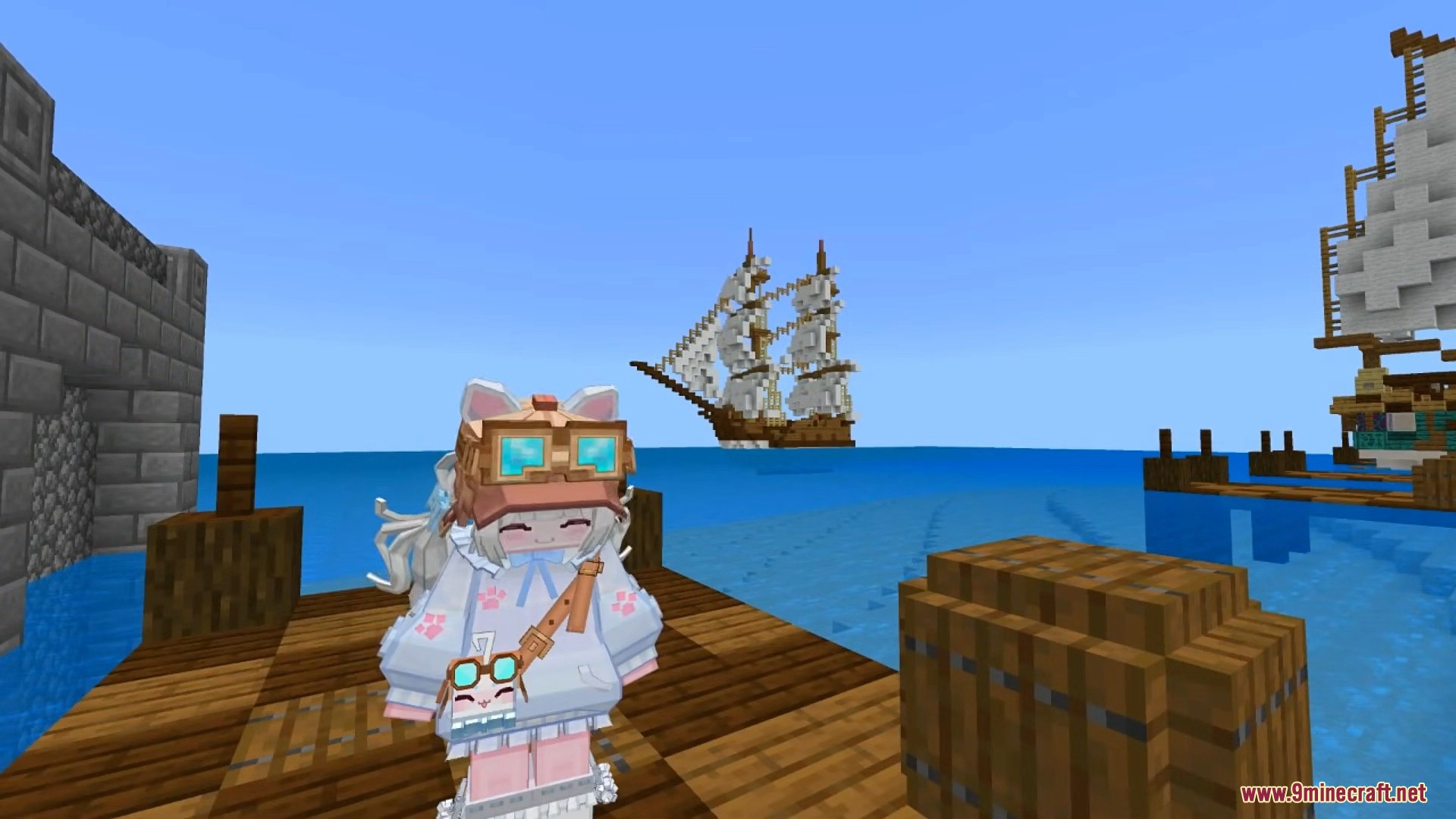 4D Custom Skin Mod APK (26.x, 1.21) – 65+ Anime and Fantasy Characters ...