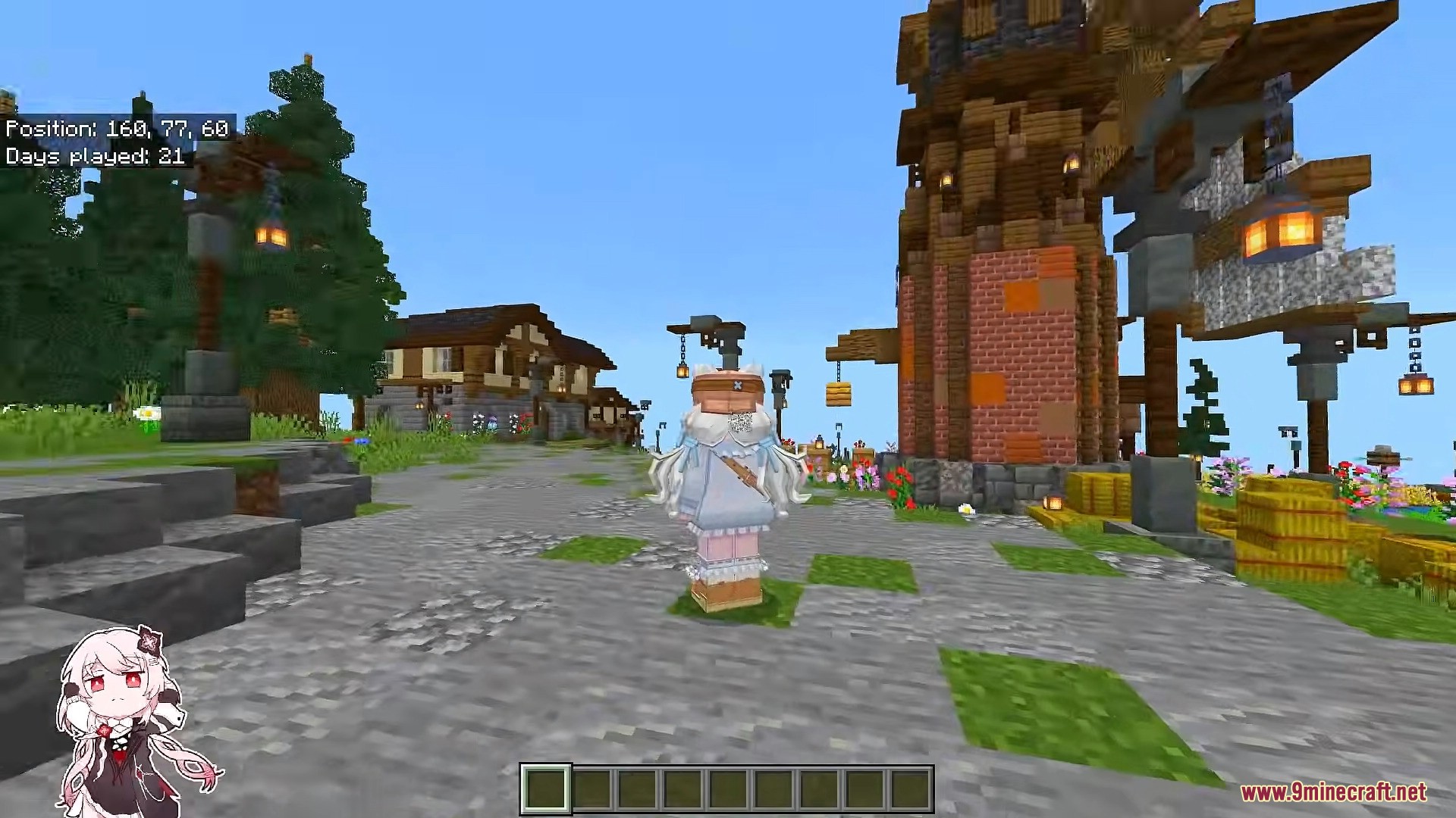 4D Custom Skin Mod APK (26.x, 1.21) – 65+ Anime and Fantasy Characters ...