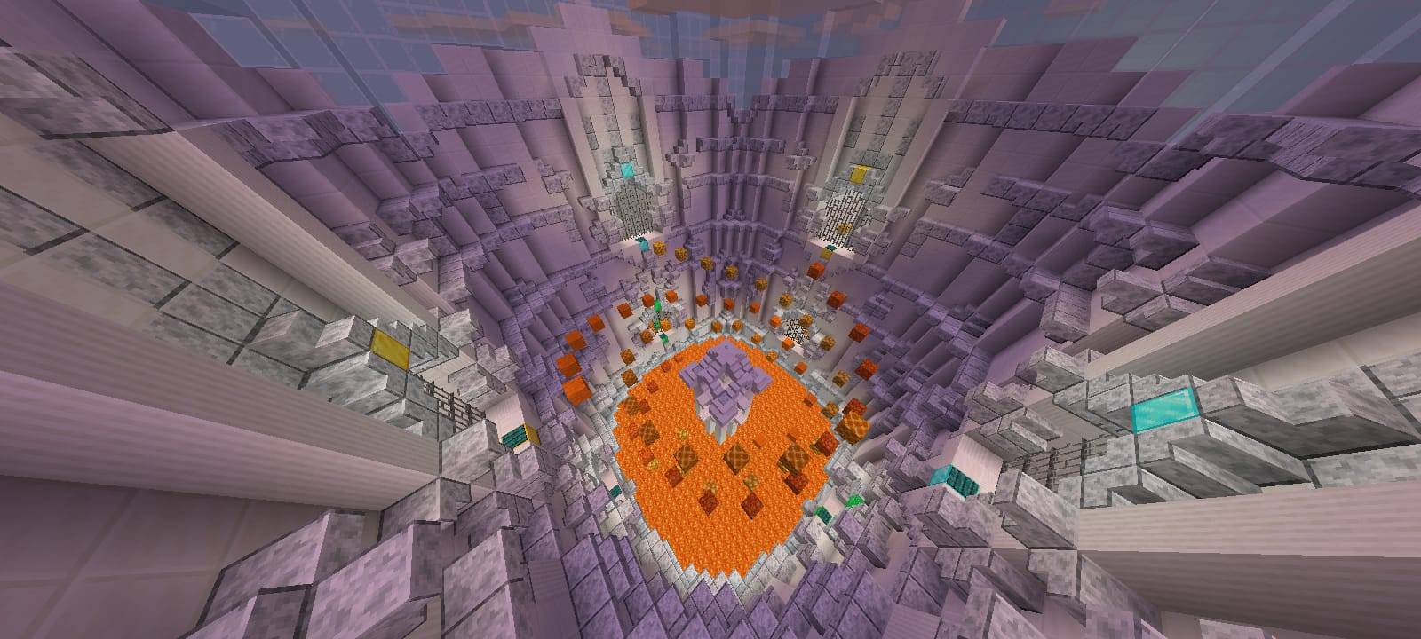 Diversity Map (1.21) – MCPE/Bedrock | ModLB