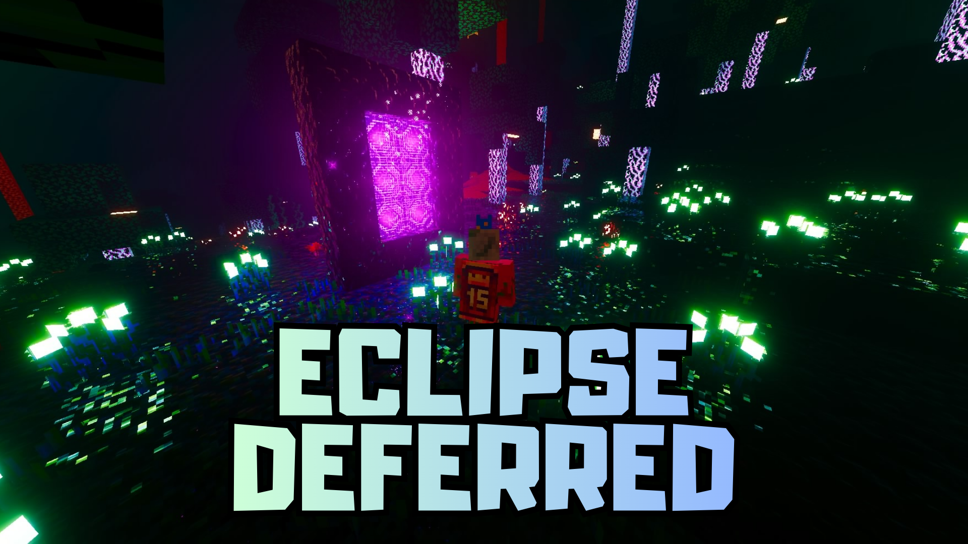 Eclipse Deferred Shader (1.21) – MCPE/Bedrock | ModLB
