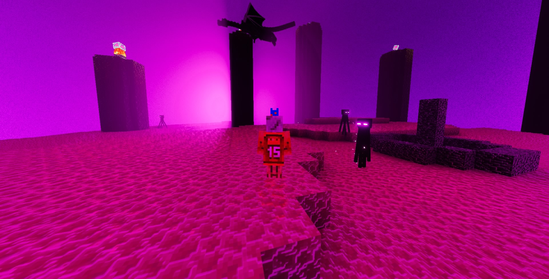 Eclipse Deferred Shader (1.21) – MCPE/Bedrock | ModLB