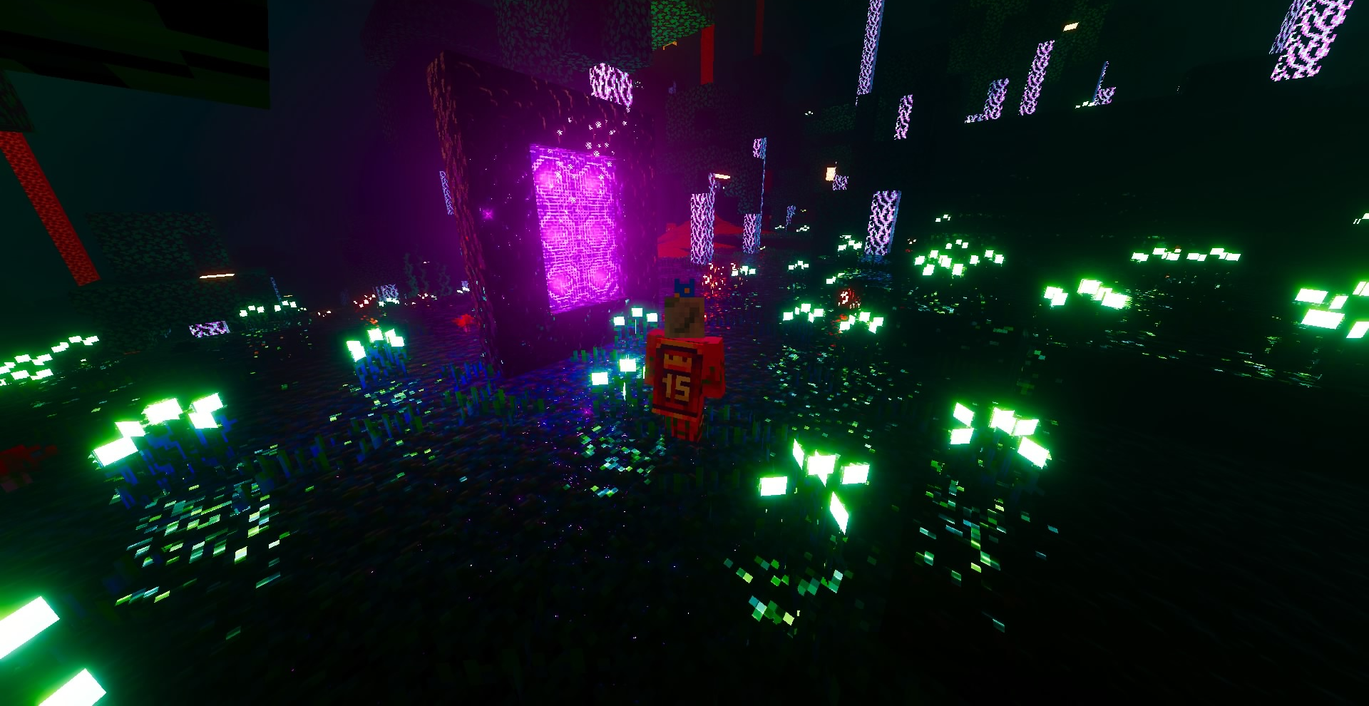 Eclipse Deferred Shader (1.21) – MCPE/Bedrock | ModLB