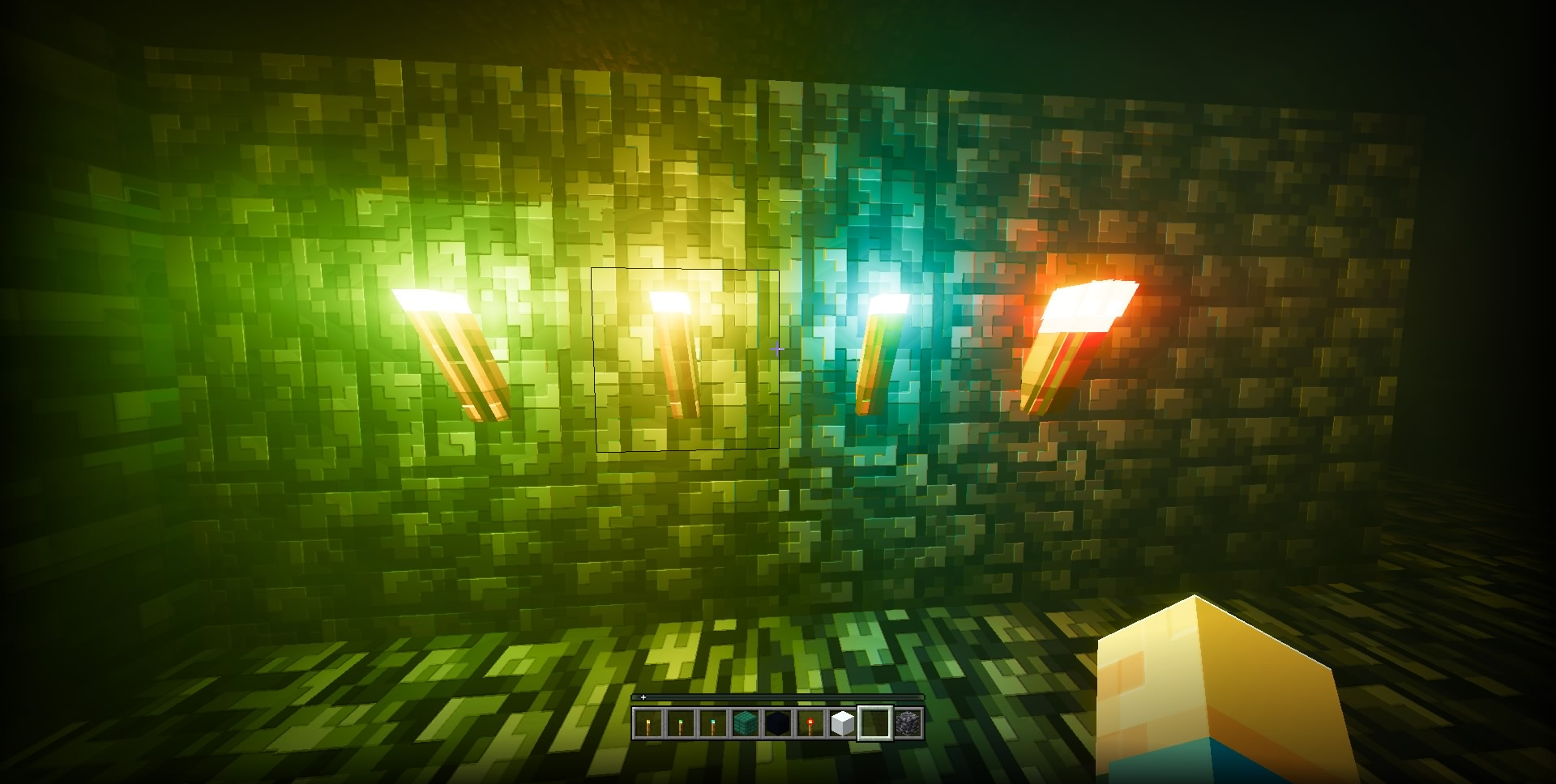 Eclipse Deferred Shader (1.21) – MCPE/Bedrock | ModLB