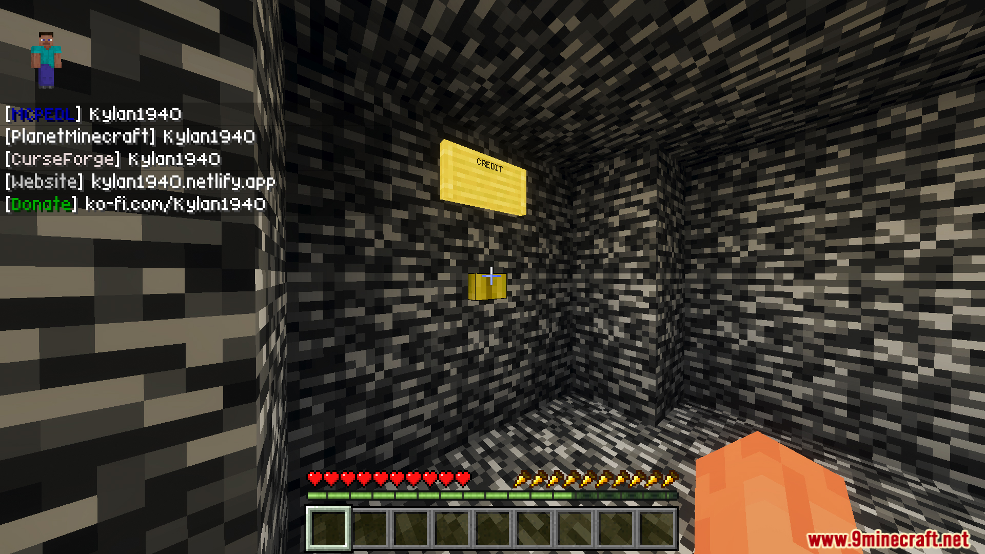 Escape from Bedrock Prison 10 the Last Journeys Map (26.x, 1.21 ...