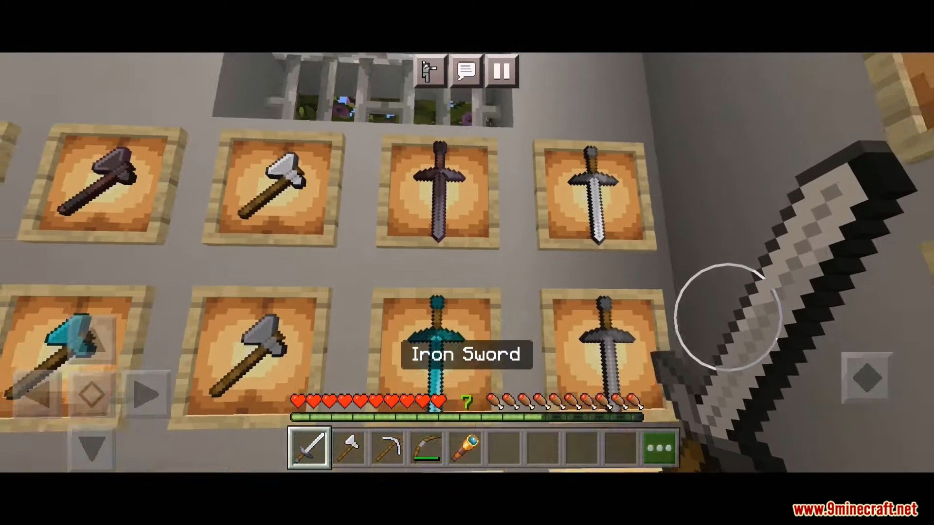 Faithful 32x Texture Pack (1.21.11, 1.20.1) – MCPE/Bedrock Edition | ModLB