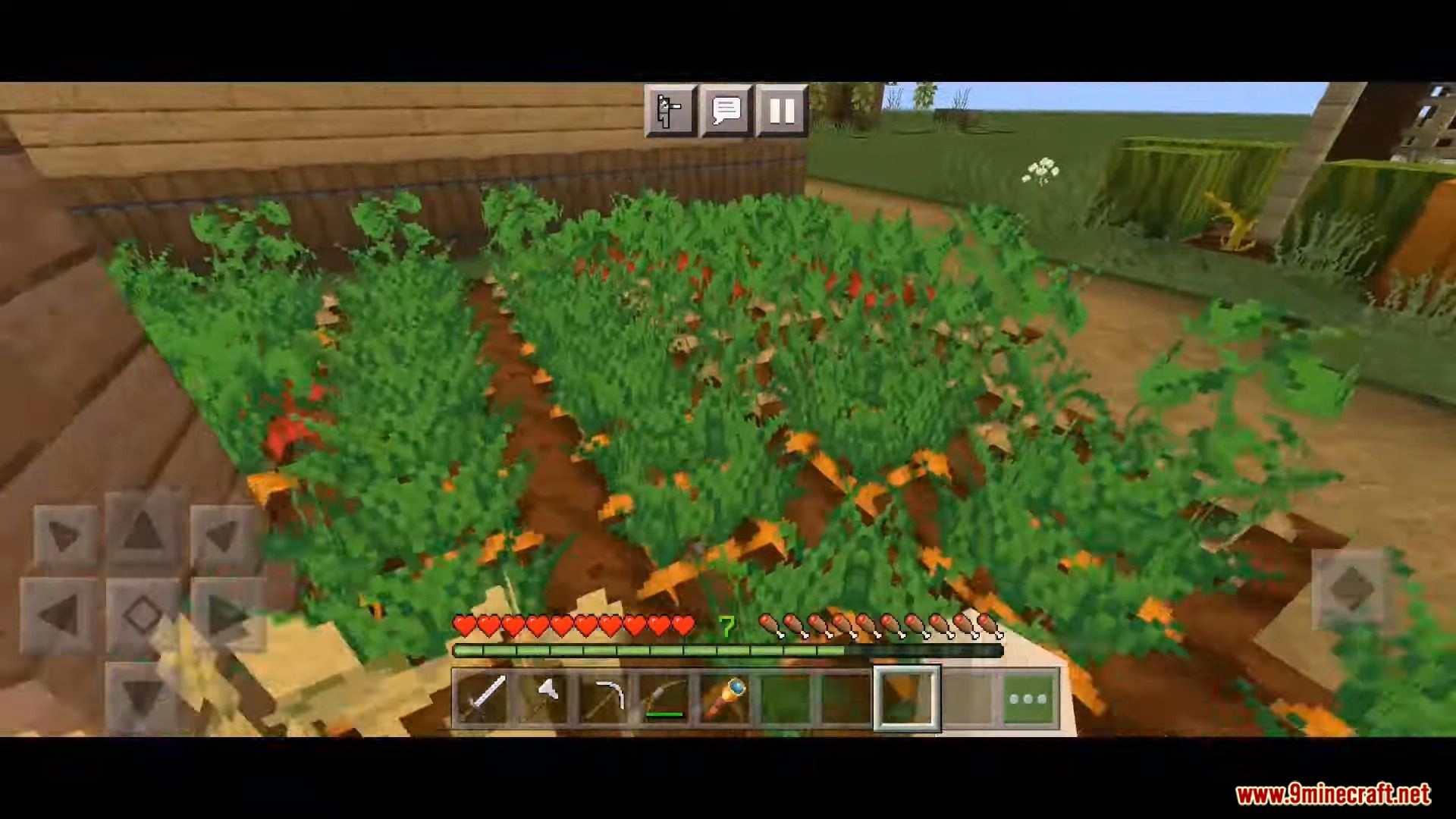 Faithful 32x Texture Pack (1.21.11, 1.20.1) – MCPE/Bedrock Edition | ModLB