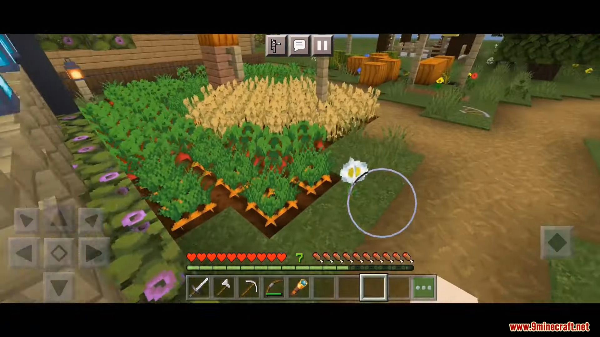 Faithful 32x Texture Pack (1.21.11, 1.20.1) – MCPE/Bedrock Edition | ModLB