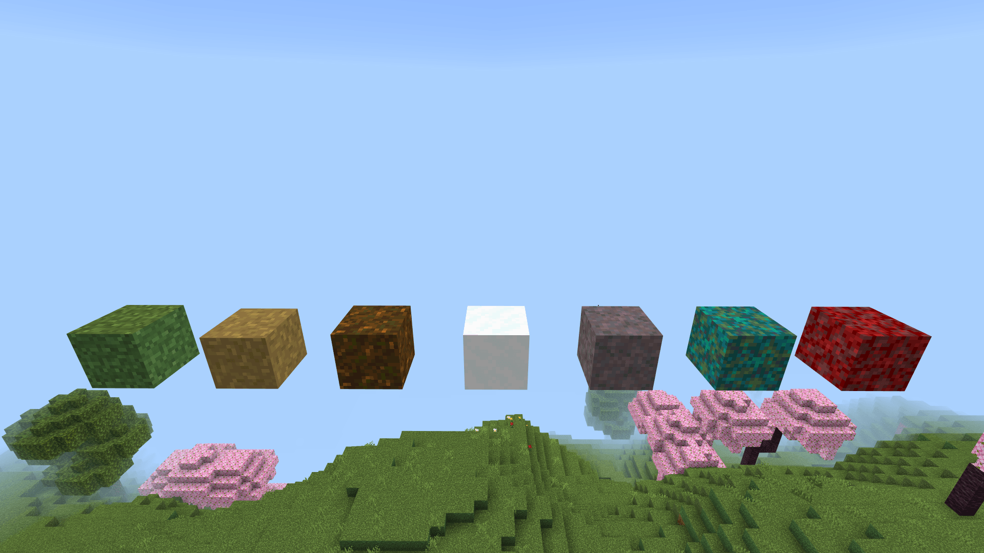 Fast Better Grass Texture Pack (1.21) – MCPE/Bedrock | ModLB