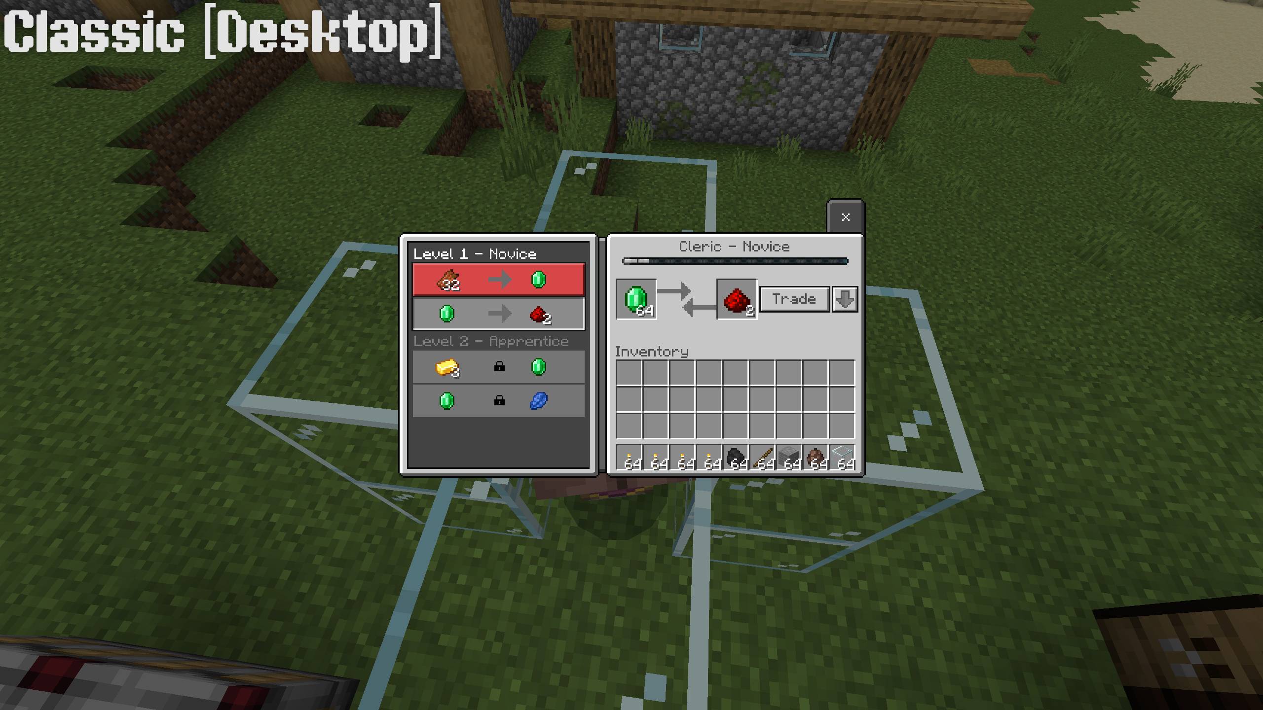 Fast Craft and Fast Loot Texture Pack (1.21, 1.20) – MCPE/Bedrock Mod ...