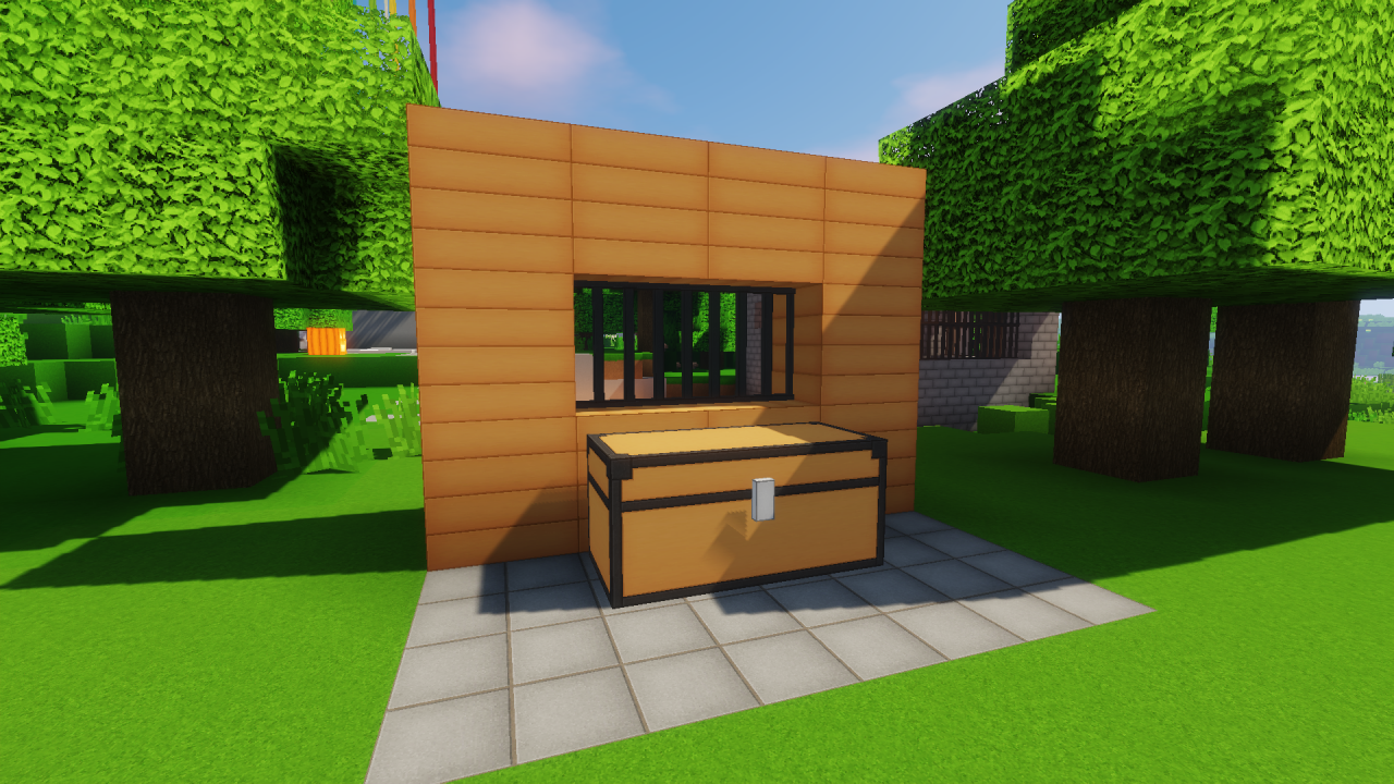 Firewolf 3D x128 Texture Pack (1.16.5, 1.12.2) – MCPE/Bedrock | ModLB