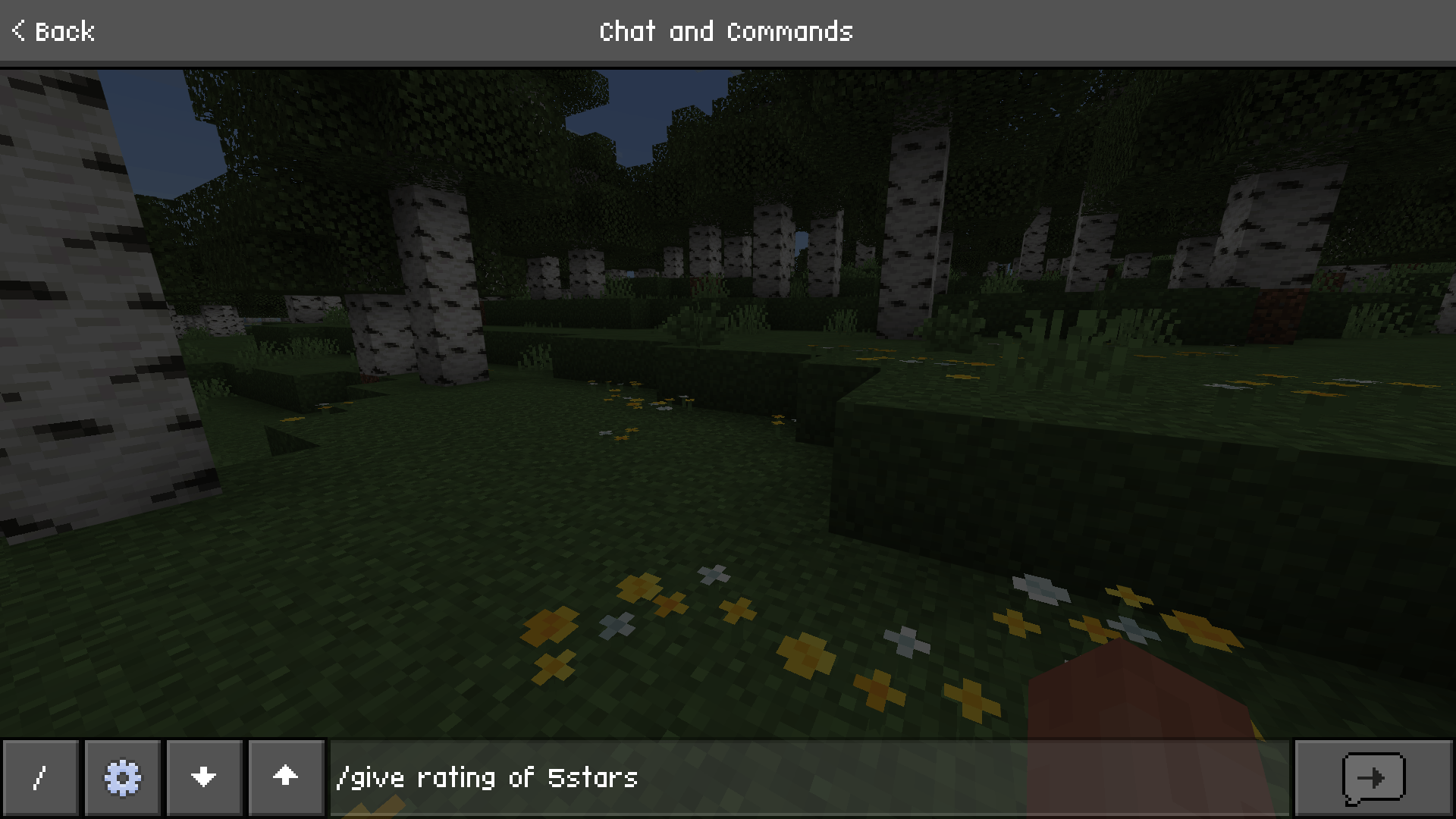 FoxyFall FPS Client Texture Pack (1.21) – MCPE/Bedrock | ModLB