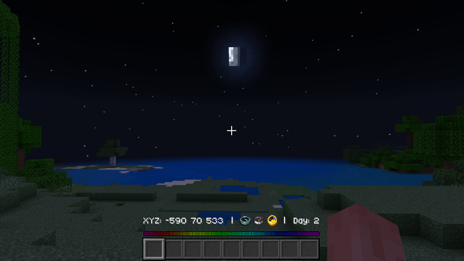 FoxyFall FPS Client Texture Pack (1.21) – MCPE/Bedrock | ModLB