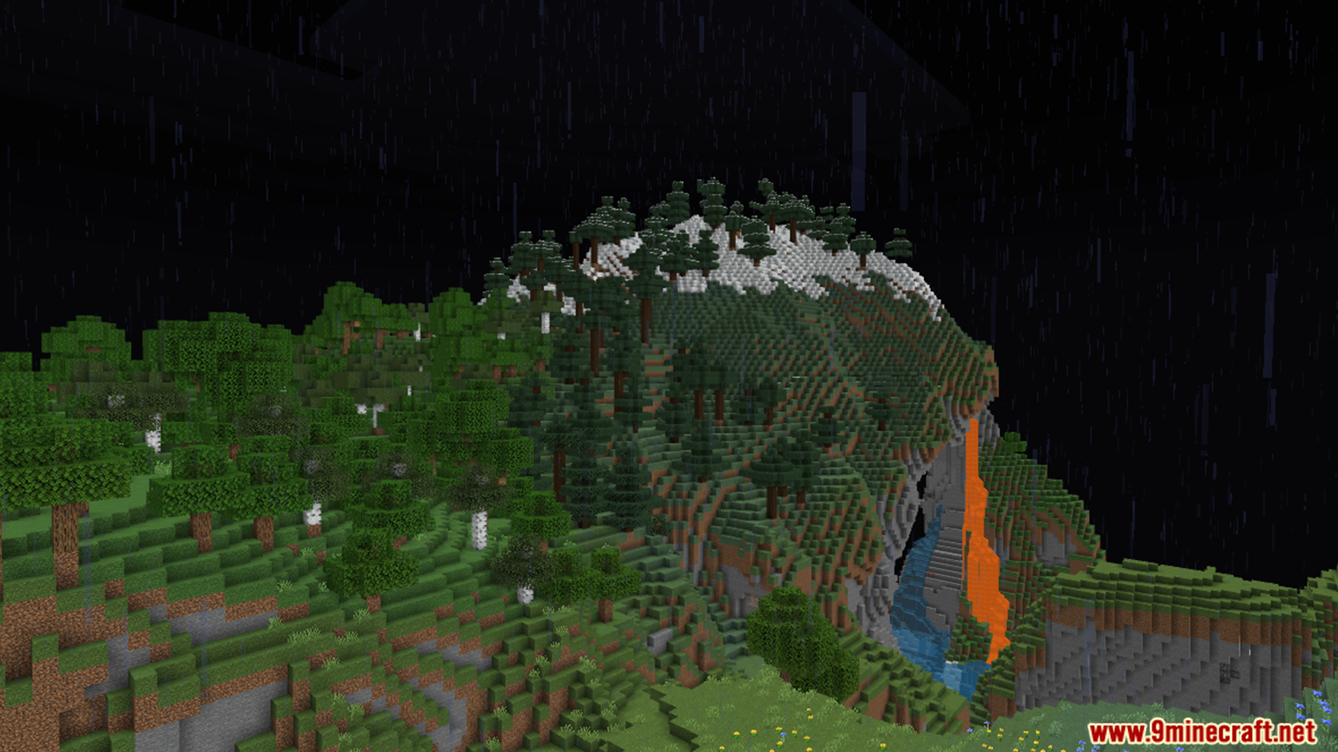 FullBright RD Texture Pack (26.x) – Permanent Night Vision Without ...