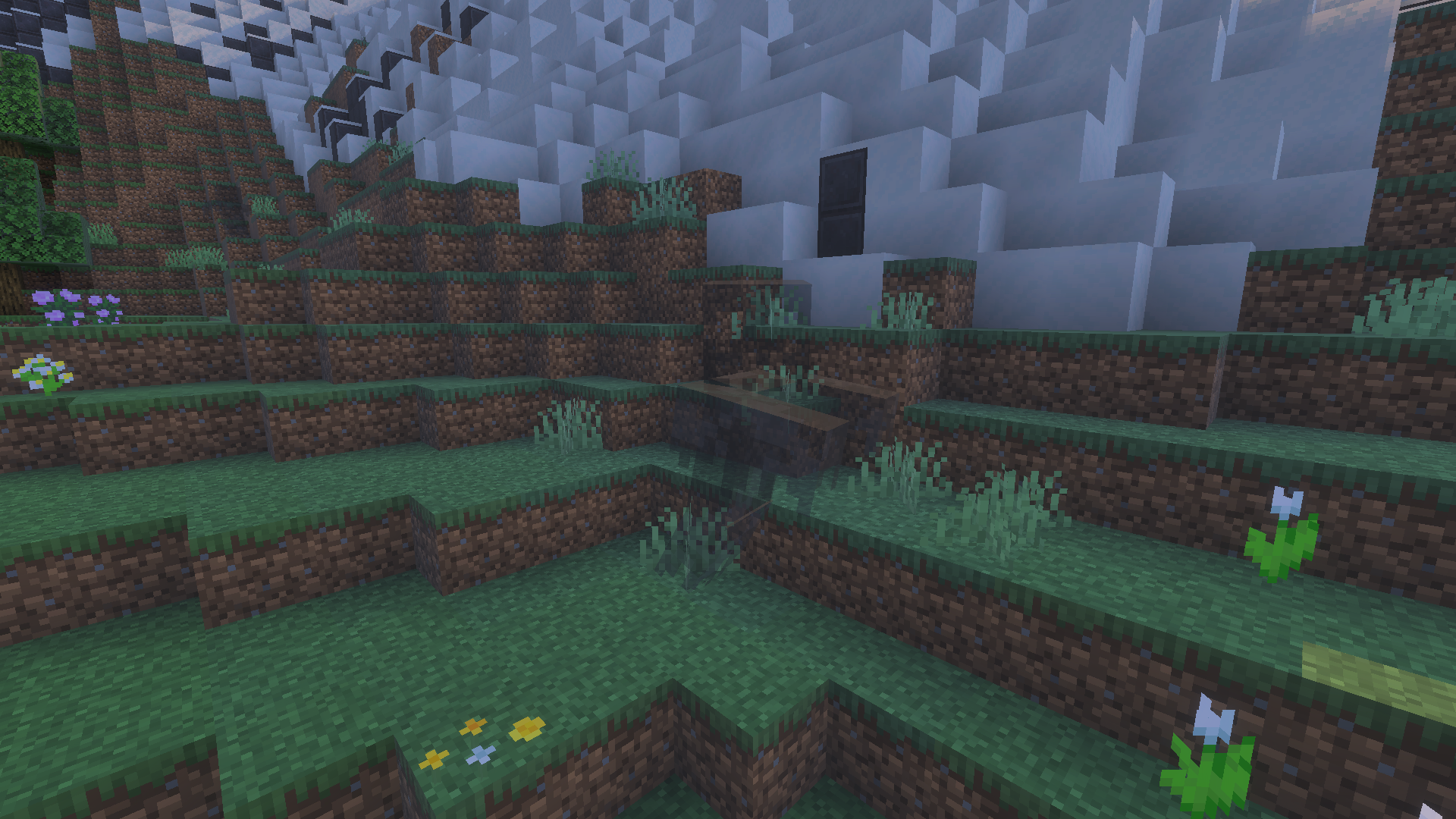 Ghosts Shadow Creatures Addon (1.21, 1.20) – MCPE/Bedrock Mod | ModLB