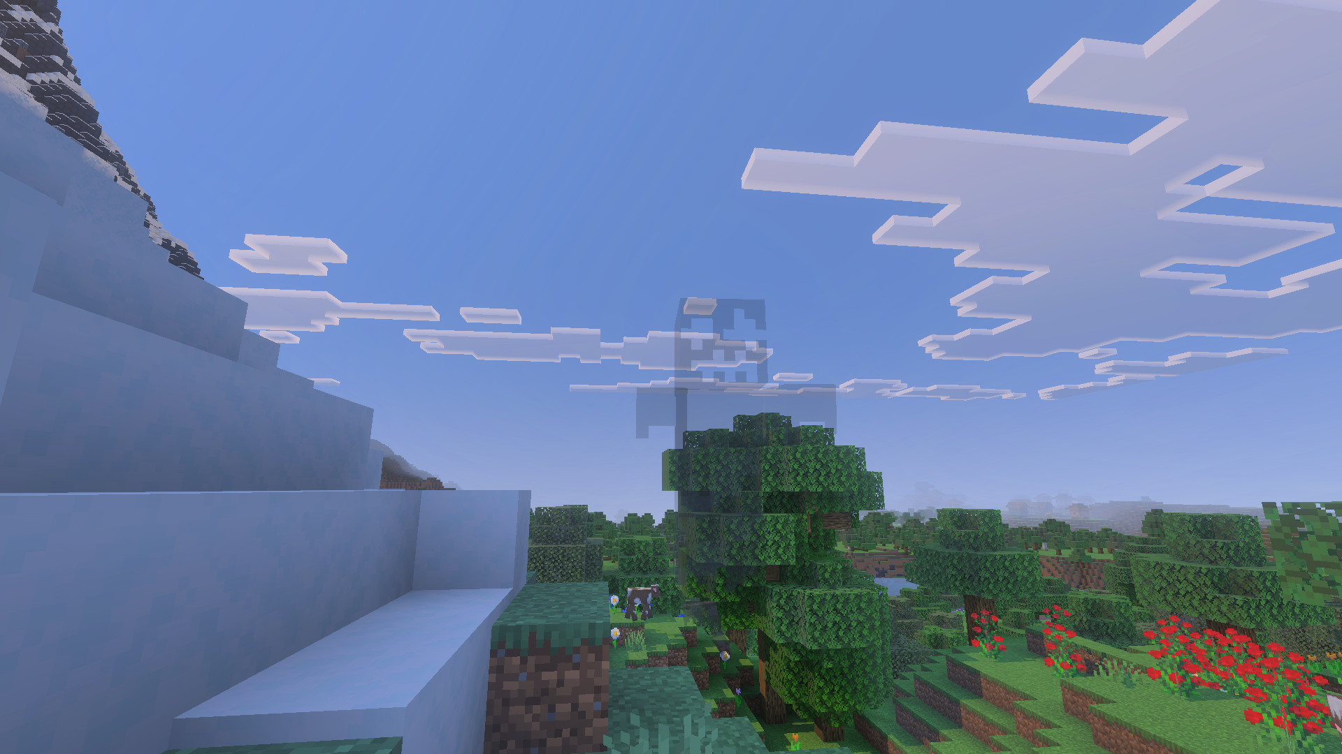 Ghosts Shadow Creatures Addon (1.21, 1.20) – MCPE/Bedrock Mod | ModLB