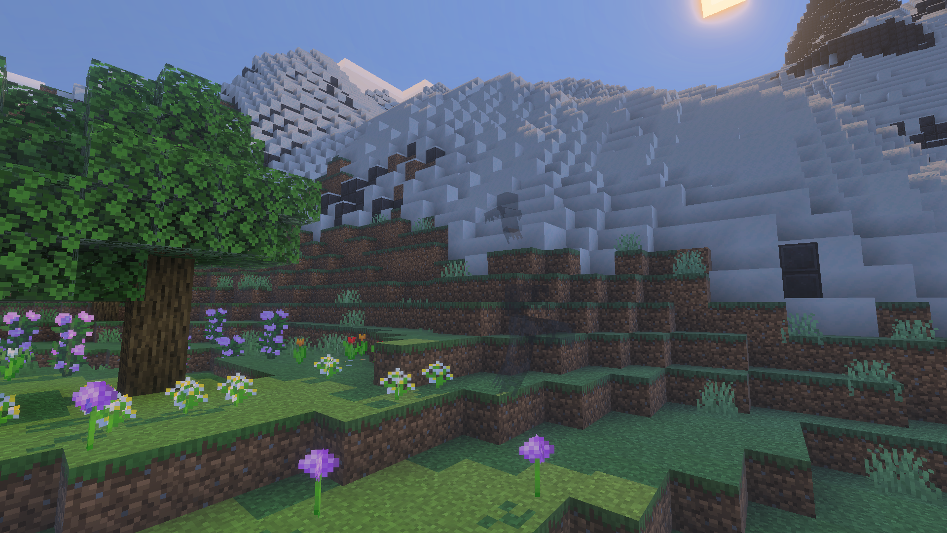 Ghosts Shadow Creatures Addon (1.21, 1.20) – MCPE/Bedrock Mod | ModLB