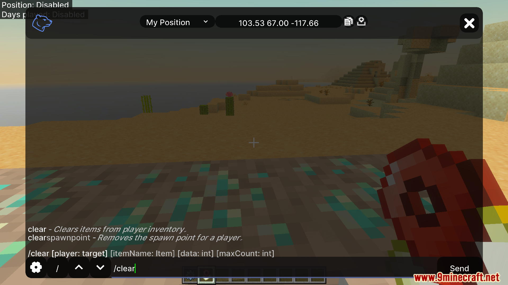 Glacier Client V6 Texture Pack (26.x, 1.21) – Boost Frame Rates And ...