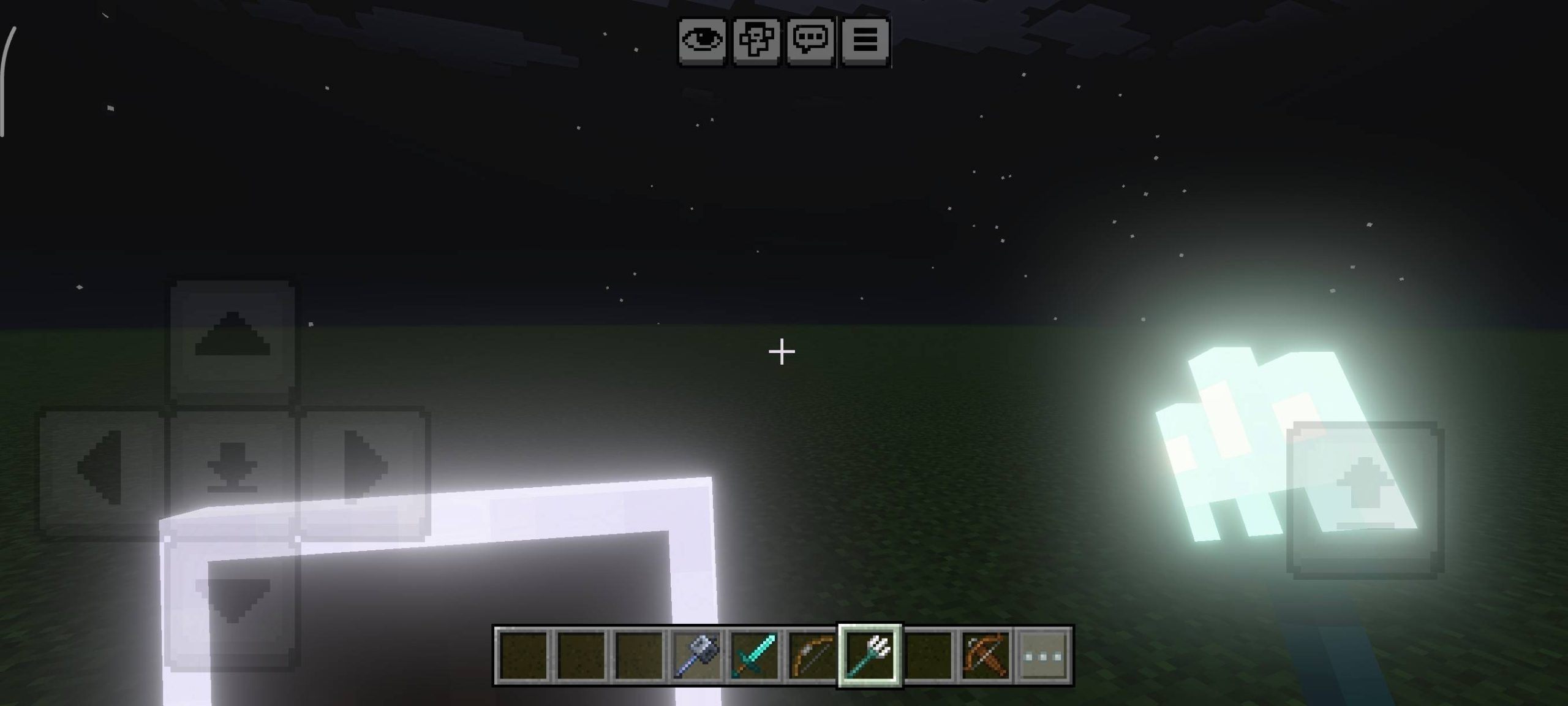 Glowing Visuals Pro Texture Pack (1.21) – MCPE/Bedrock | ModLB