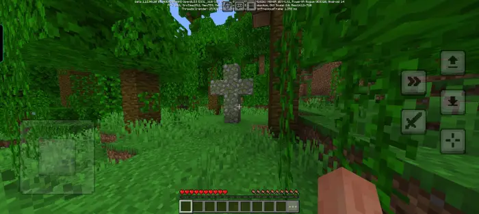 Herobrine’s Horror Remake Addon (1.21) – MCPE/Bedrock Mod | ModLB