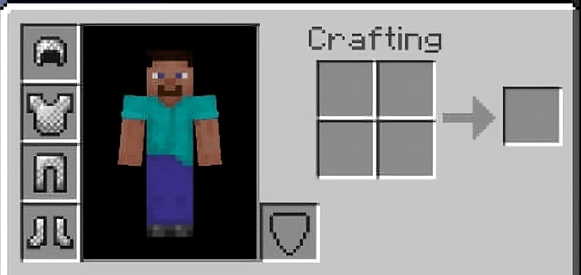 Invisible Armors Texture Pack (1.21, 1.20) – MCPE/Bedrock | ModLB