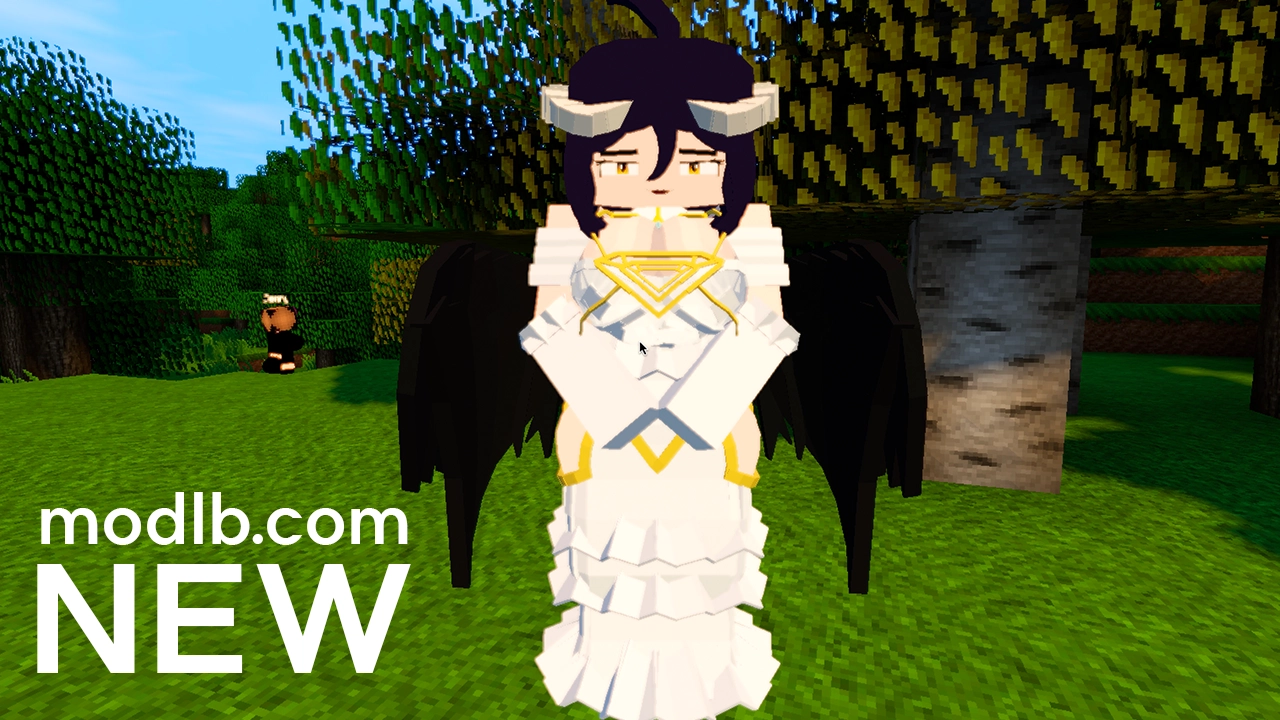 Jenny Mod (Albedo Update) for Minecraft Bedrock 1.20 – 1.21 (NEW 2025 ...