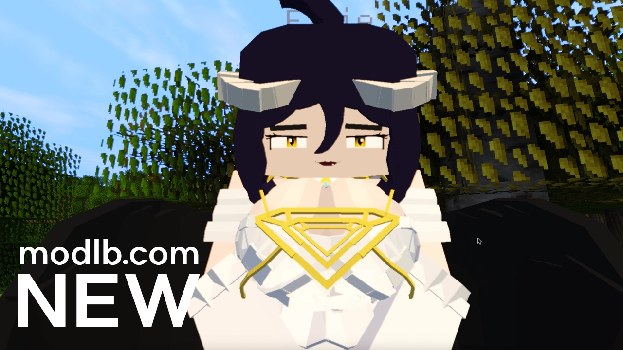 Jenny Mod (Albedo Update) for Minecraft Bedrock 1.20 – 1.21 (NEW 2025 ...