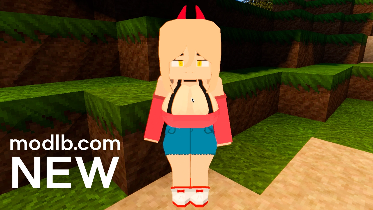 Jenny Mod – Bia Character Addon for Minecraft Bedrock 1.21, 1.20 (MCPE ...