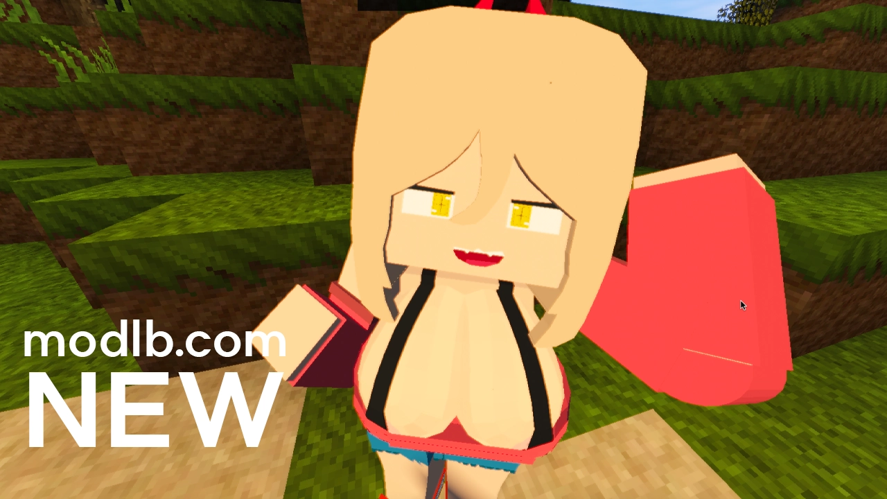 Jenny Mod – Bia Character Addon for Minecraft Bedrock 1.21, 1.20 (MCPE) | ModLB