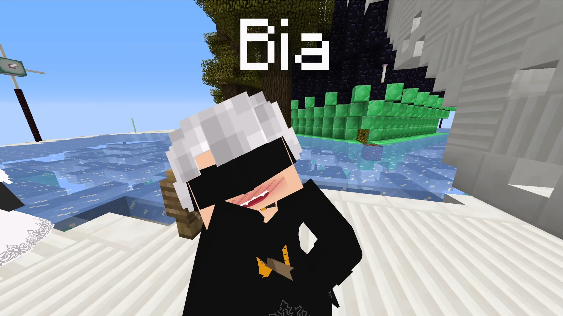 Jenny Mod Nier Automata Addon (1.21) – MCPE/Bedrock Mod | ModLB