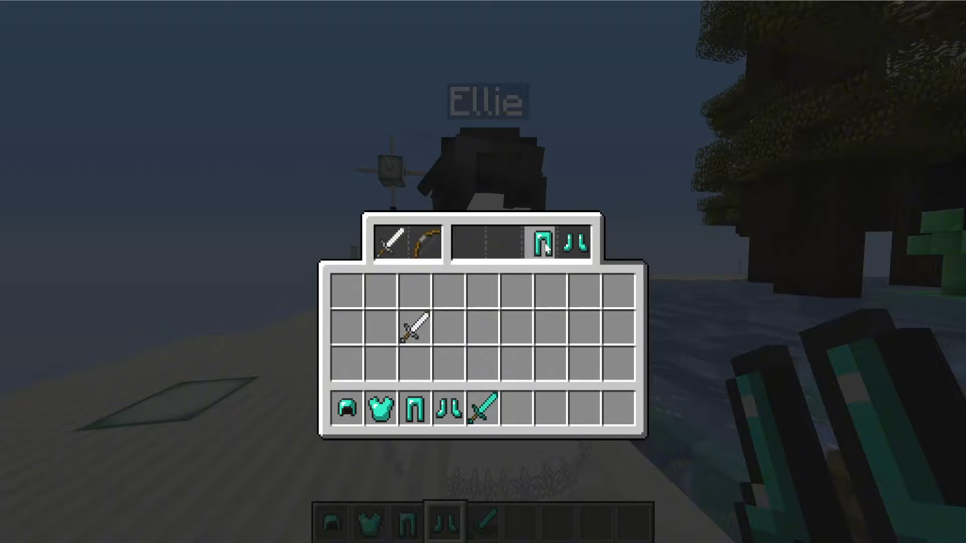 Jenny Mod Nier Automata Addon (1.21) – MCPE/Bedrock Mod | ModLB