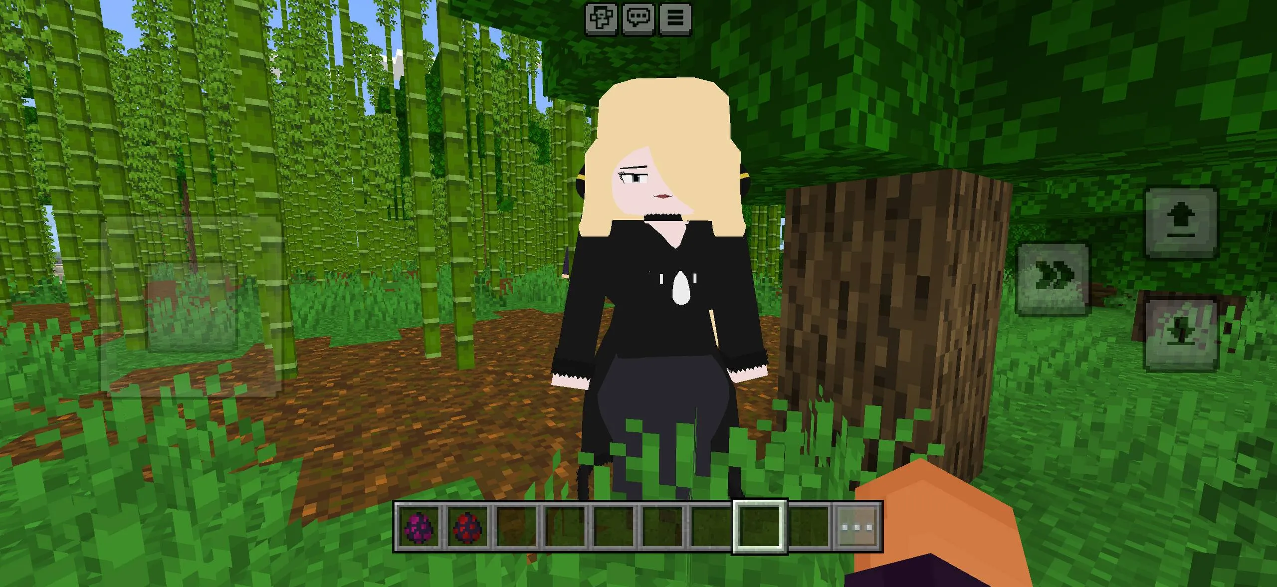 Jenny Mod Skin Pack Mega Collection Minecraft PE 1.21 – 310+ Models | ModLB