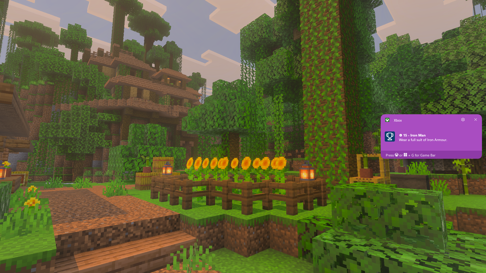 Jungle Base Map (1.21) – MCPE/Bedrock | ModLB