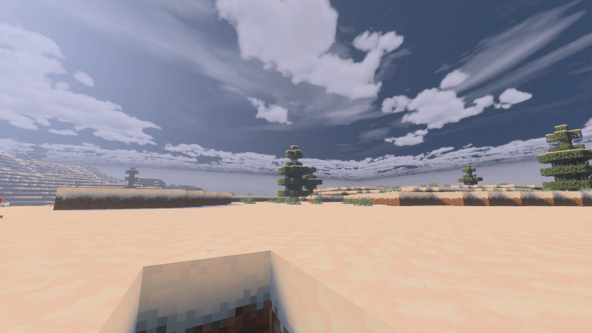 Lancers Vibrant Visuals Shader (1.21) – MCPE/Bedrock | ModLB