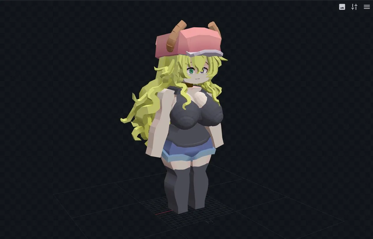 Lucoa Ellie Jenny Mod Minecraft PE 1.21 – Anime Dragon Girl Addon | ModLB