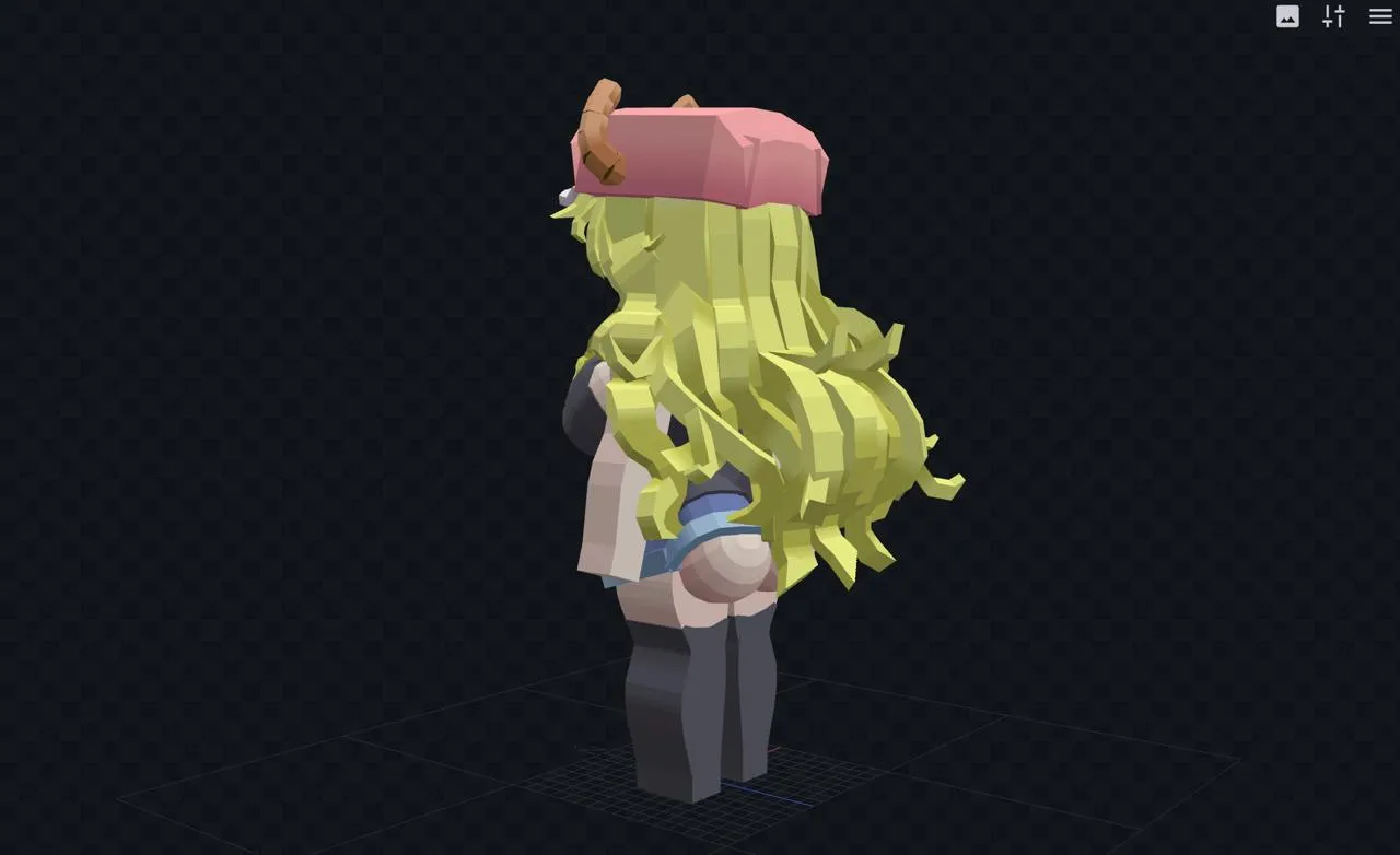 Lucoa Ellie Jenny Mod Minecraft PE 1.21 – Anime Dragon Girl Addon | ModLB