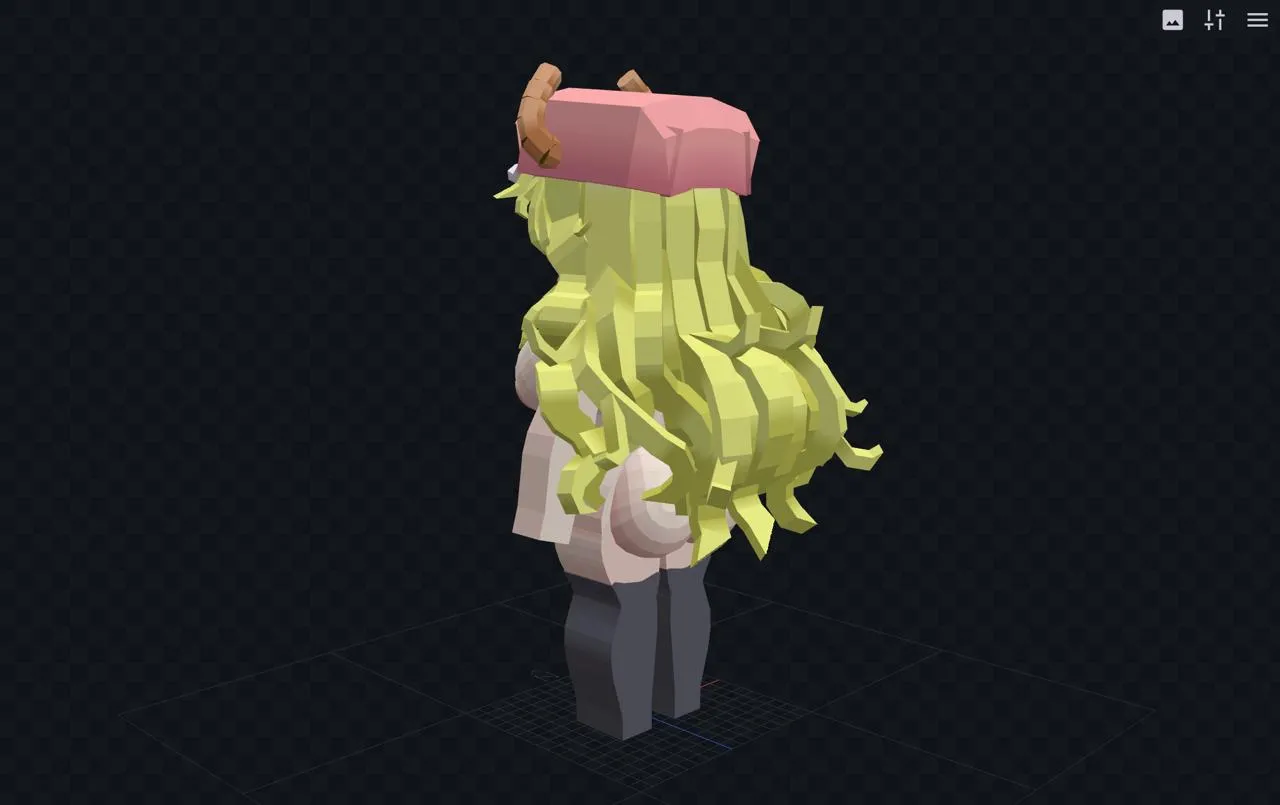 Lucoa Ellie Jenny Mod Minecraft PE 1.21 – Anime Dragon Girl Addon | ModLB