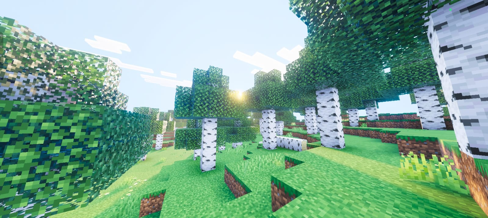 Lumina Prime Shader (1.21) – MCPE/Bedrock | ModLB