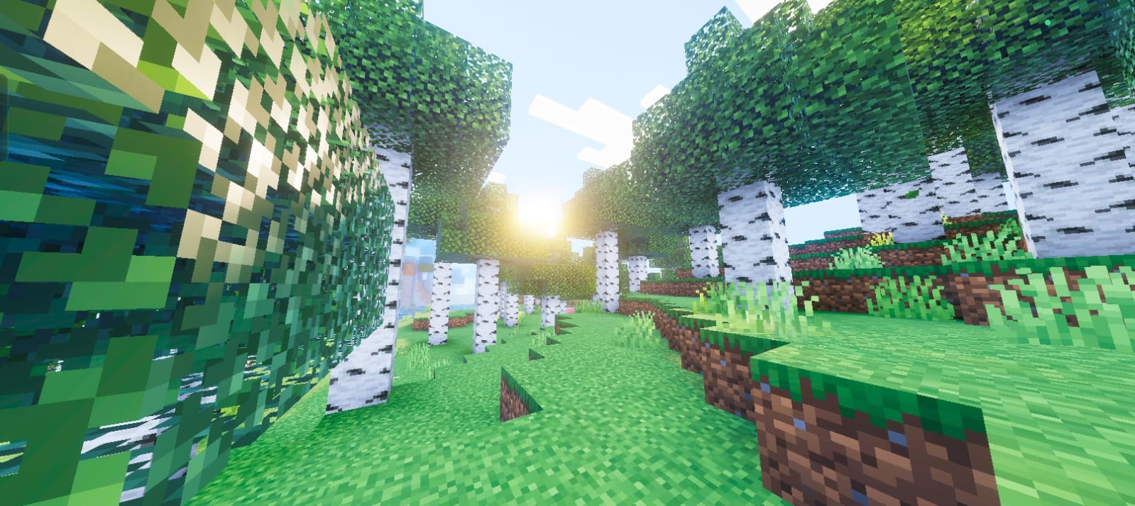 Lumina Prime Shader (1.21) – MCPE/Bedrock | ModLB