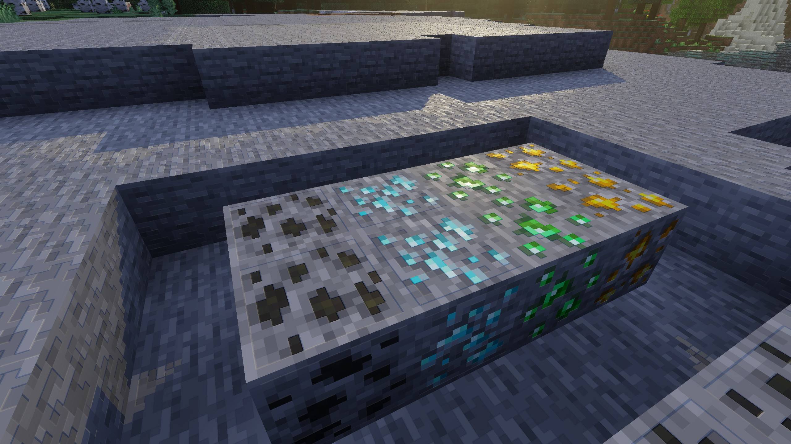 Lunac Shaders 3D Shader (1.21, 1.20) – MCPE/Bedrock | ModLB